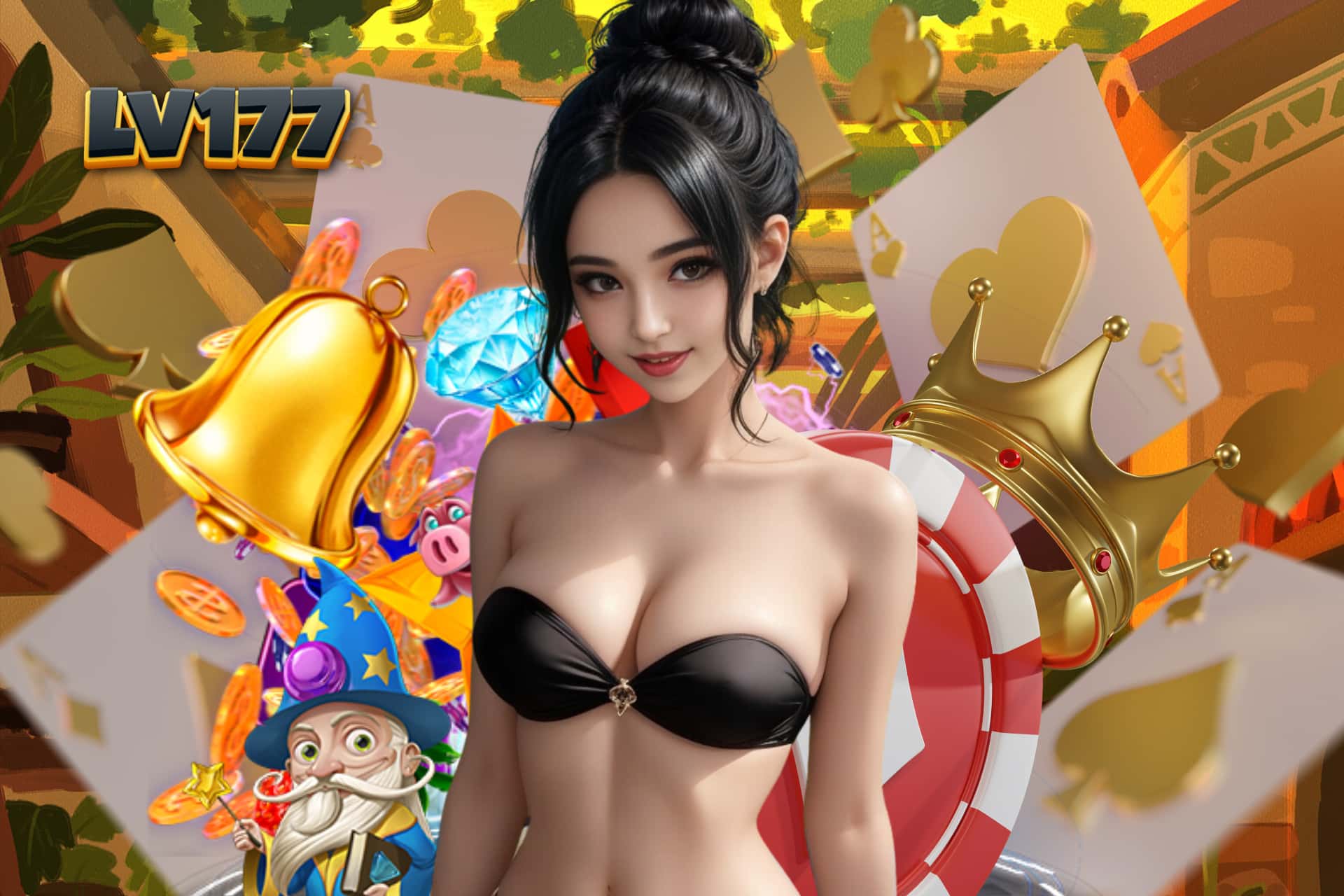 lv177 เว็บสล็อตส่งตรงจากลาสเวกัส เข้าสู่ระบบดาวน์โหลดได้แล้ว